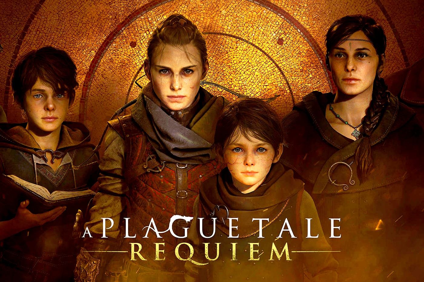 A Plague Tale - Kiwi Mediatek