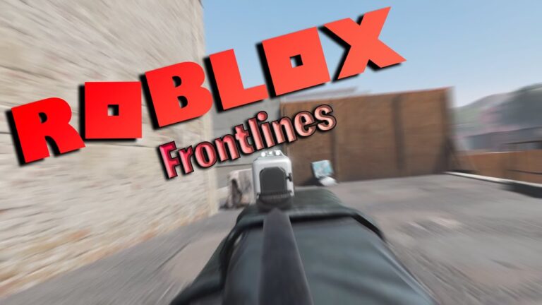 Frontlines by Roblox - Kiwi Mediatek