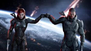 Mass Effect Evolution - Kiwi Mediatek