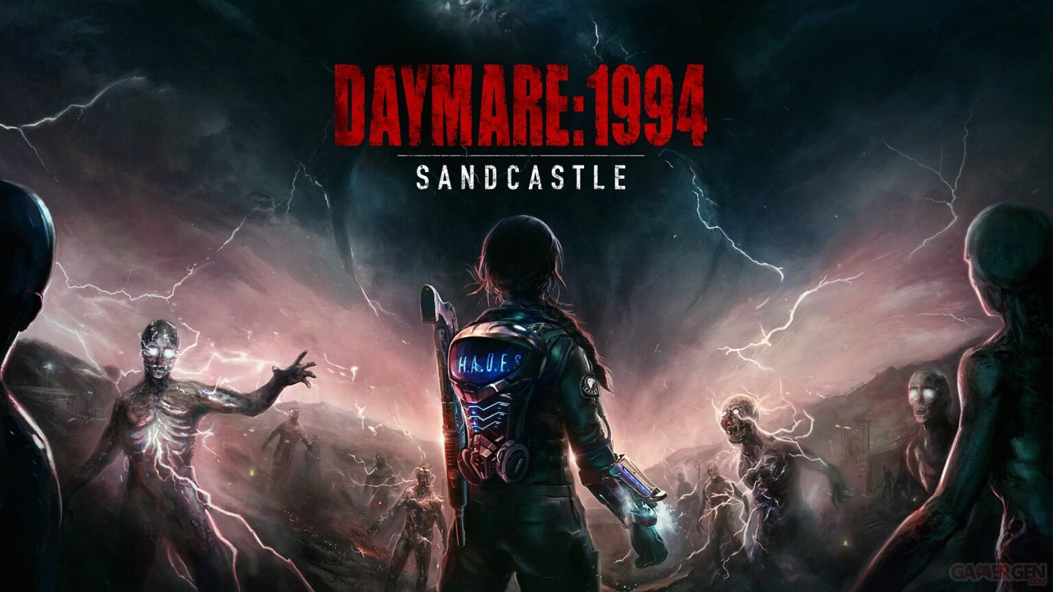 Daymare 1994 Sandcastle - Kiwi Mediatek