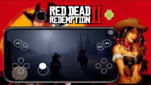 Red Dead Redemption 2 Mobile - Kiwi Mediatek