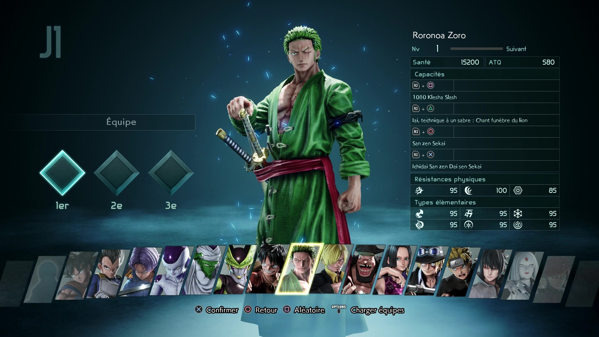 Jump Force - Kiwi Mediatek