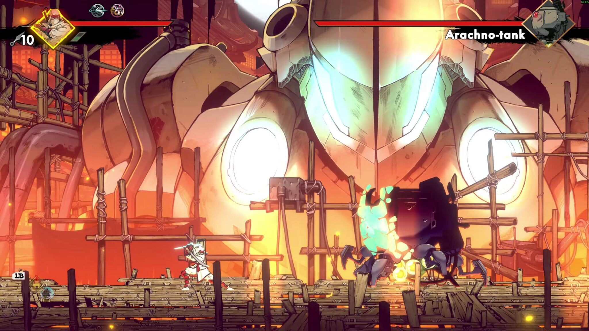 SHINOBI Art of Vengeance - Kiwi Mediatek